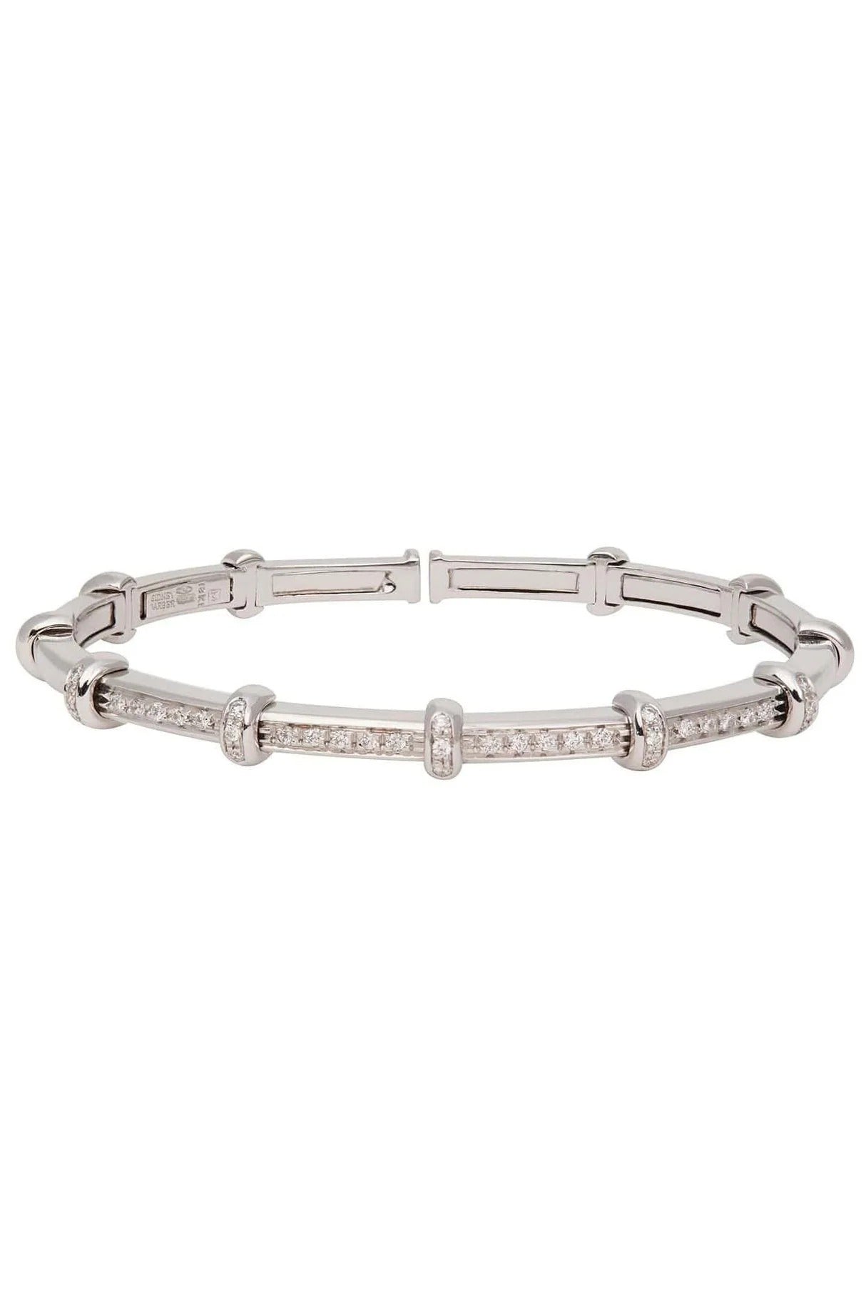 Diamond Spring Bracelet | SIDNEY GARBER – Marissa Collections