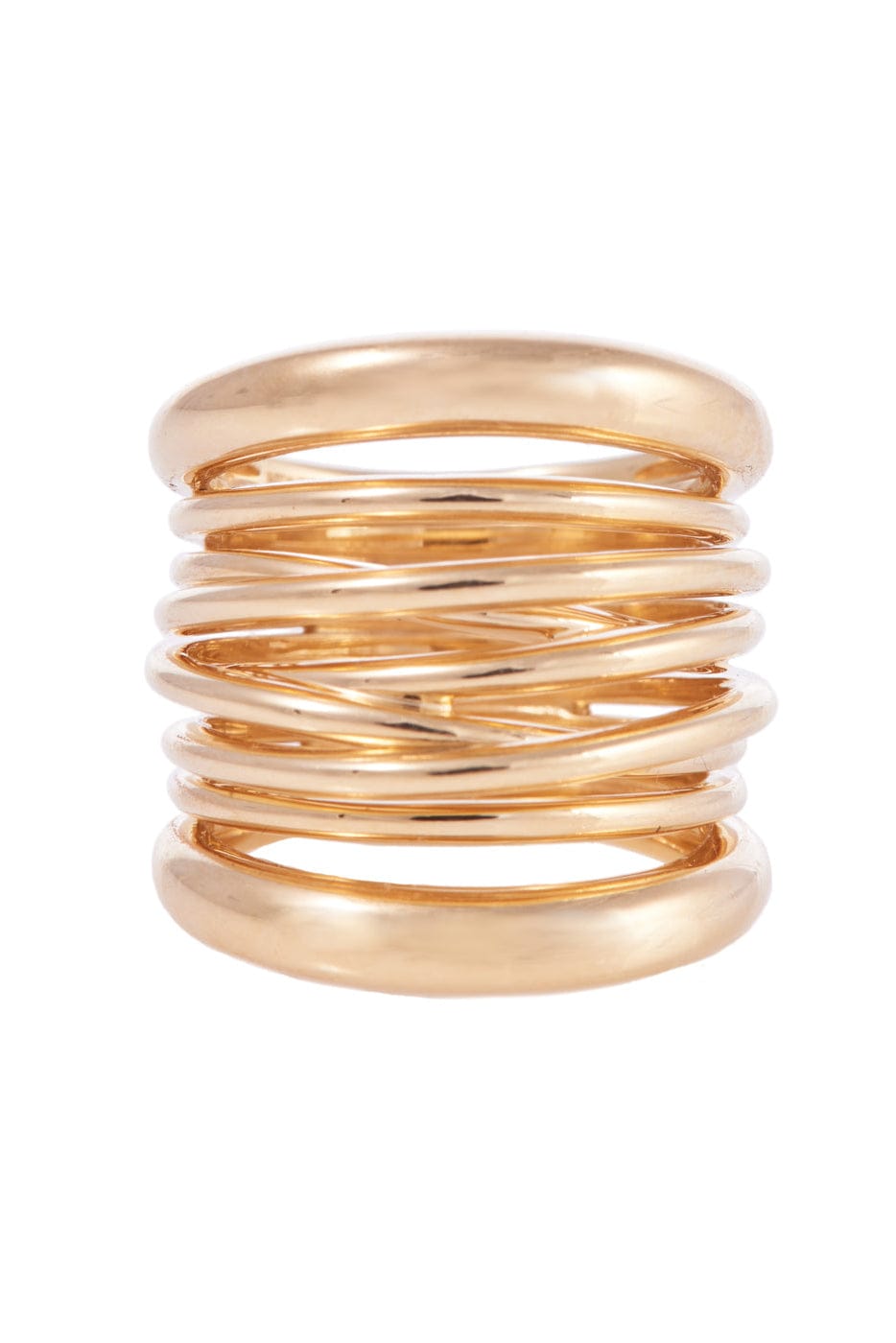 Tall Scribble Ring | SIDNEY GARBER – Marissa Collections