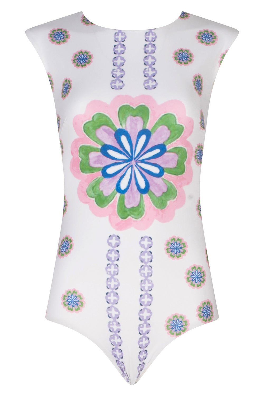 Bella One Piece | SILVIA TCHERASSI – Marissa Collections