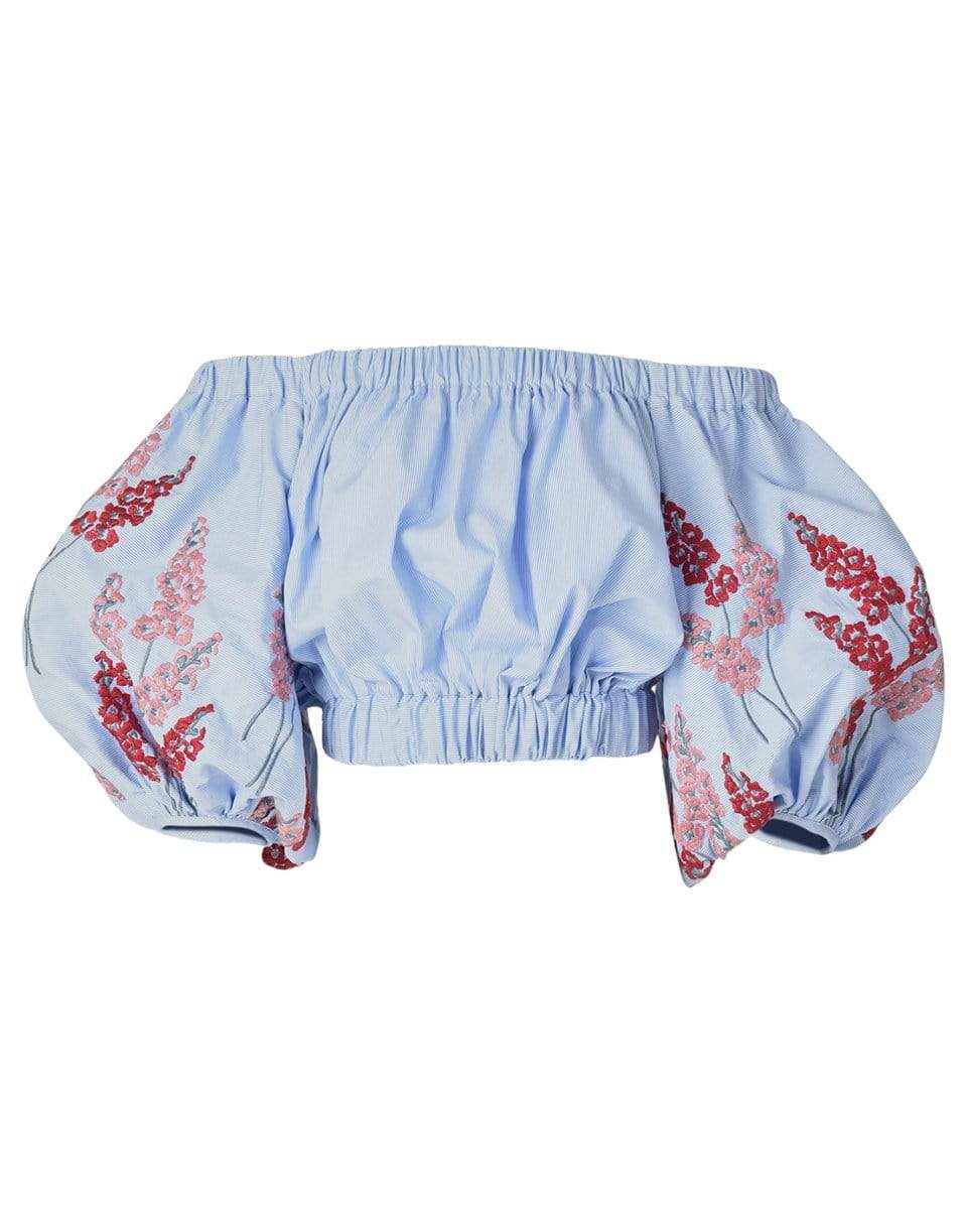 Castell Blouse | SILVIA TCHERASSI – Marissa Collections