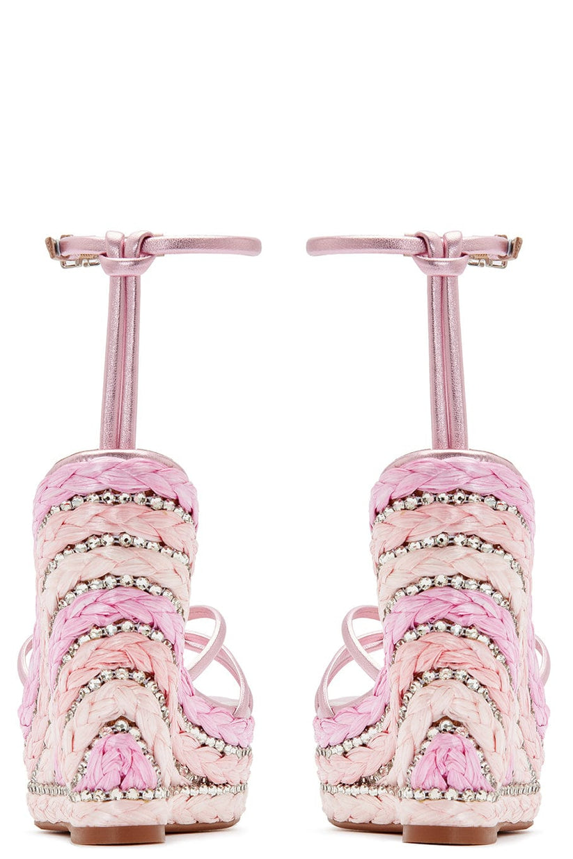 Alina Crystal Espadrille | SOPHIA WEBSTER – Marissa Collections