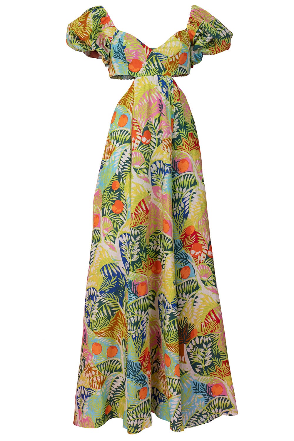 Coliseum Maxi Dress | STAUD – Marissa Collections