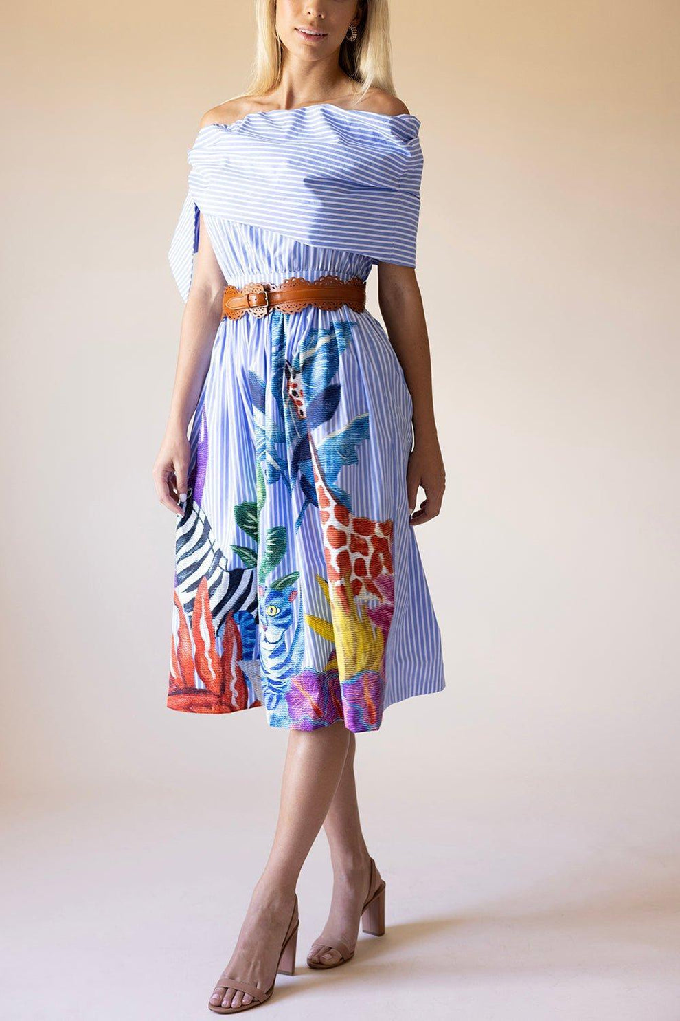 Naif Dress | STELLA JEAN – Marissa Collections