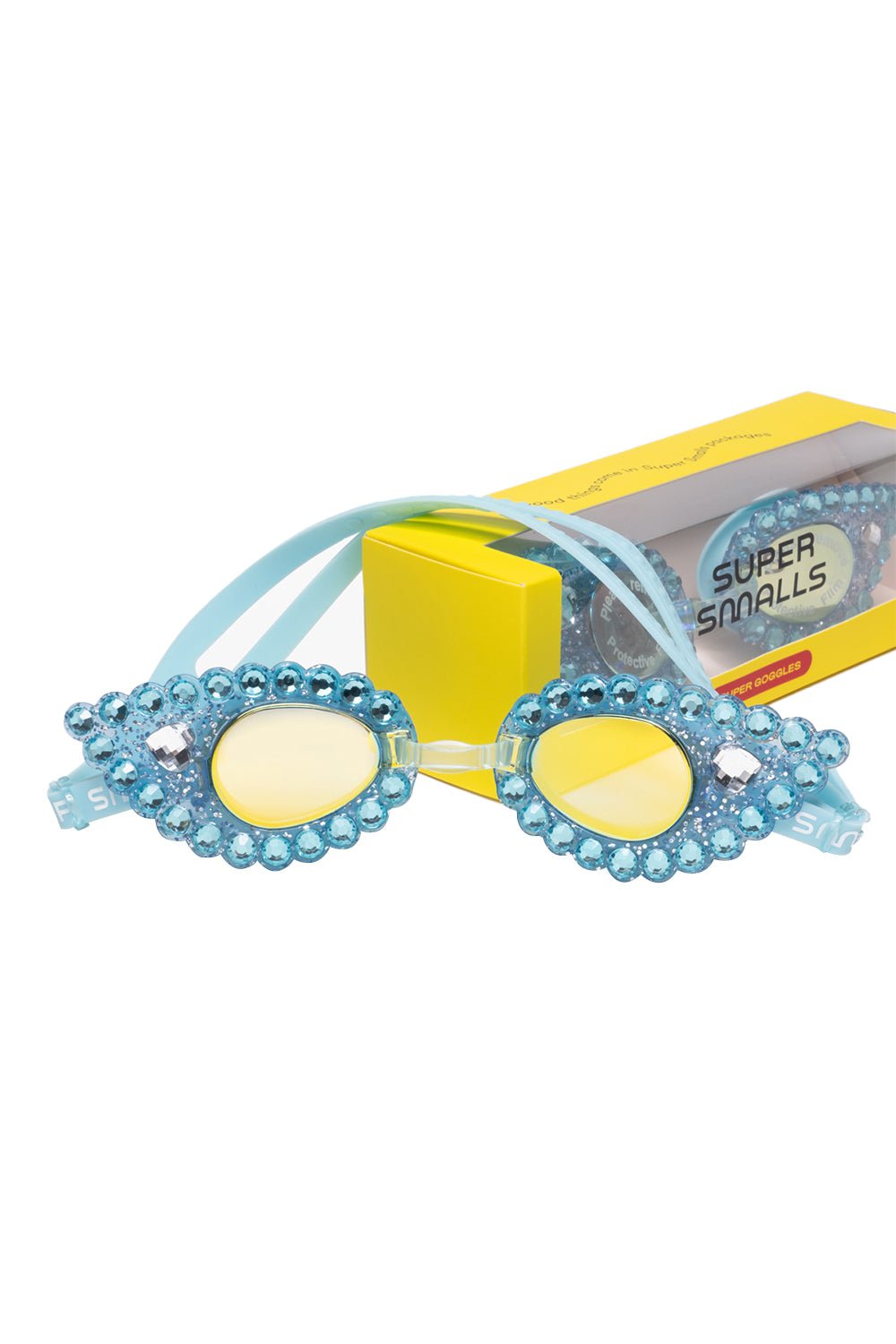 Dolphin Dive Goggles | SUPER SMALLS – Marissa Collections