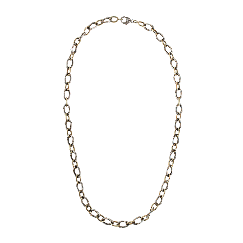 Handmade Link Chain | SYLVA & CIE – Marissa Collections