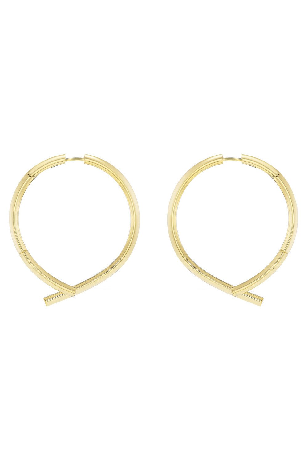 Oera Orb Earrings | TABAYER – Marissa Collections