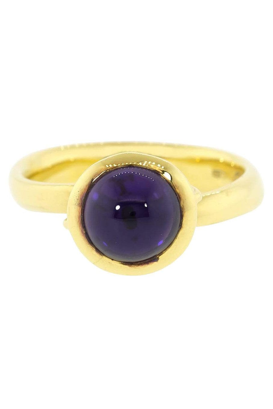 Amethyst Small Bouton Ring | TAMARA COMOLLI – Marissa Collections