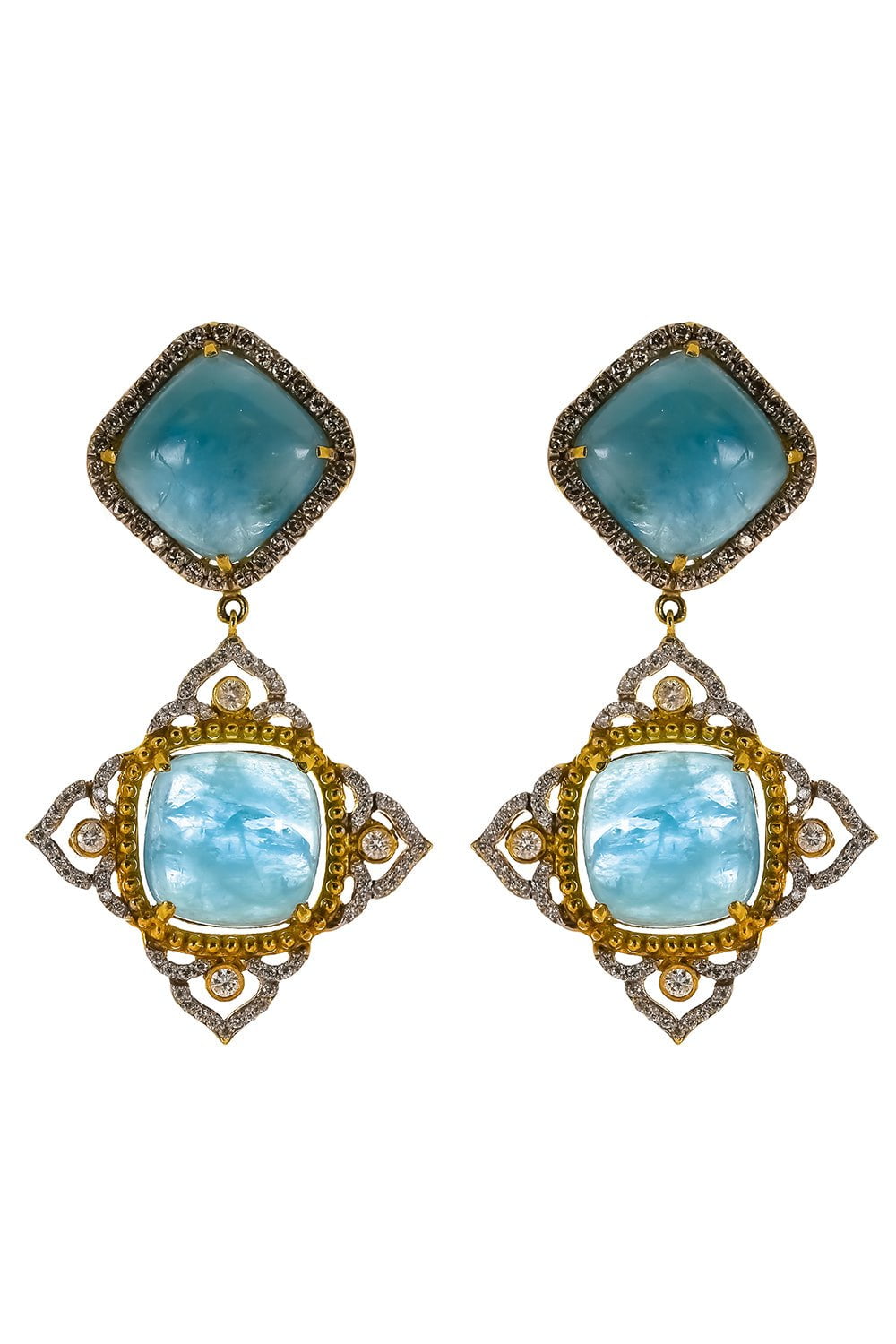 Royal Couture Earrings | TANYA FARAH – Marissa Collections