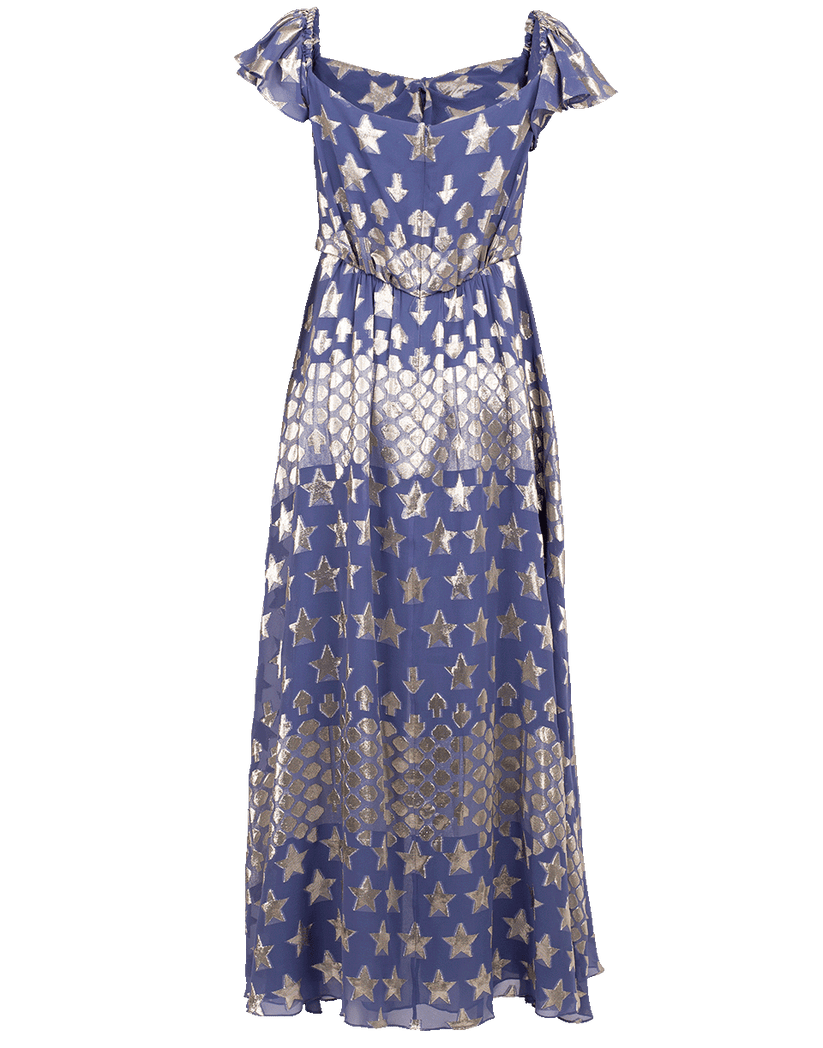 Hetty Off Shoulder Dress | TEMPERLEY LONDON – Marissa Collections