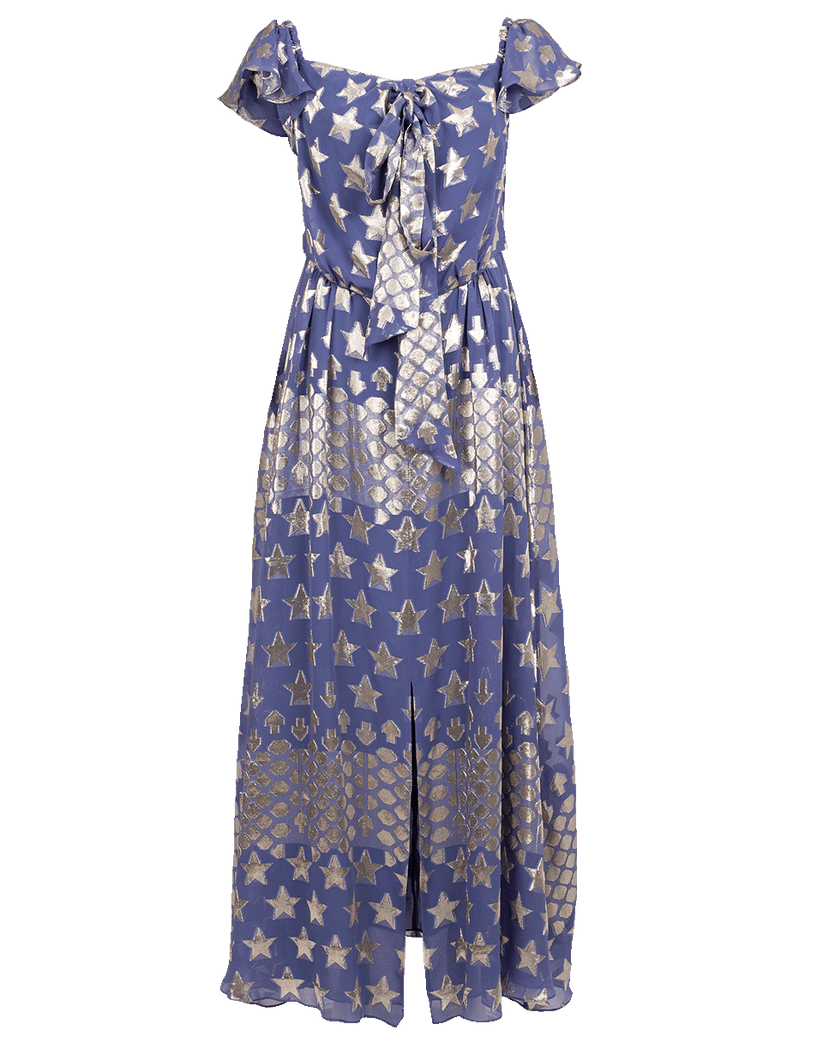 Hetty Off Shoulder Dress | TEMPERLEY LONDON – Marissa Collections