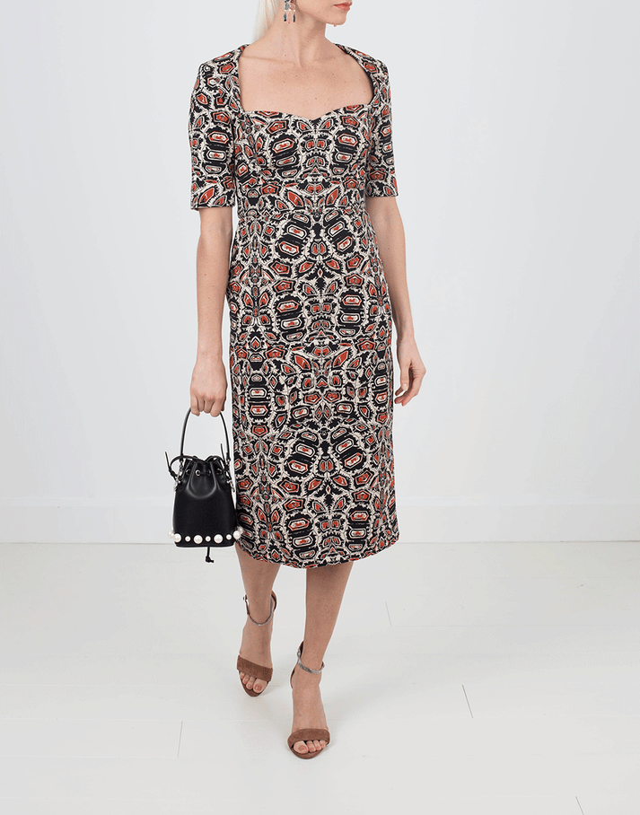 Mercury Dress | TEMPERLEY LONDON – Marissa Collections