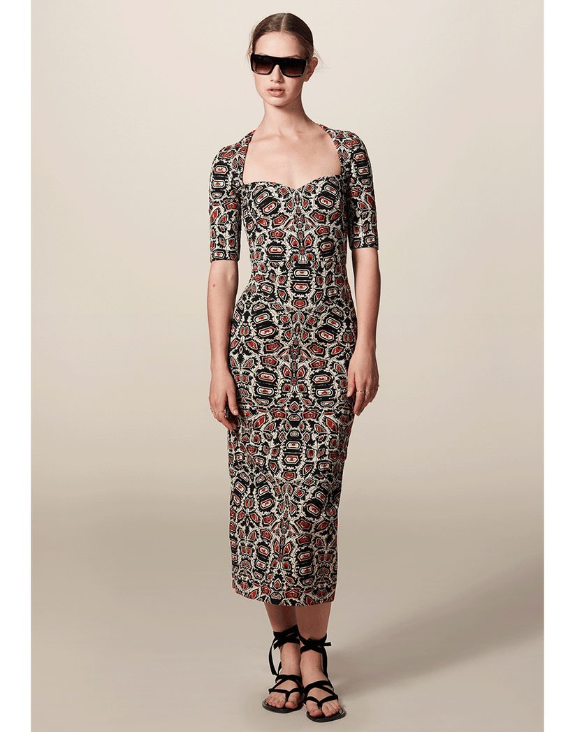 Mercury Dress | TEMPERLEY LONDON – Marissa Collections