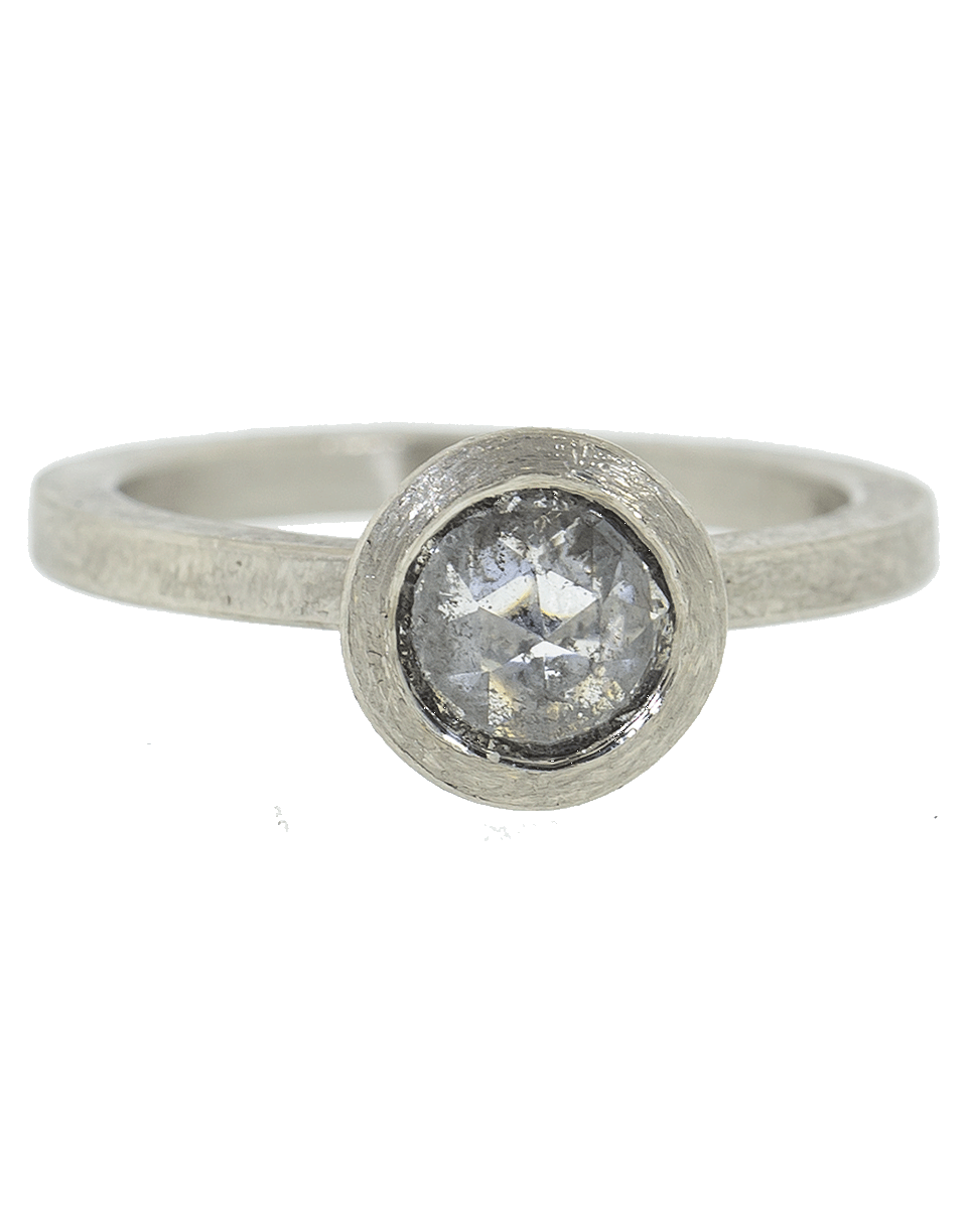 Fancy Cut Diamond Solitaire Ring | TODD REED – Marissa Collections