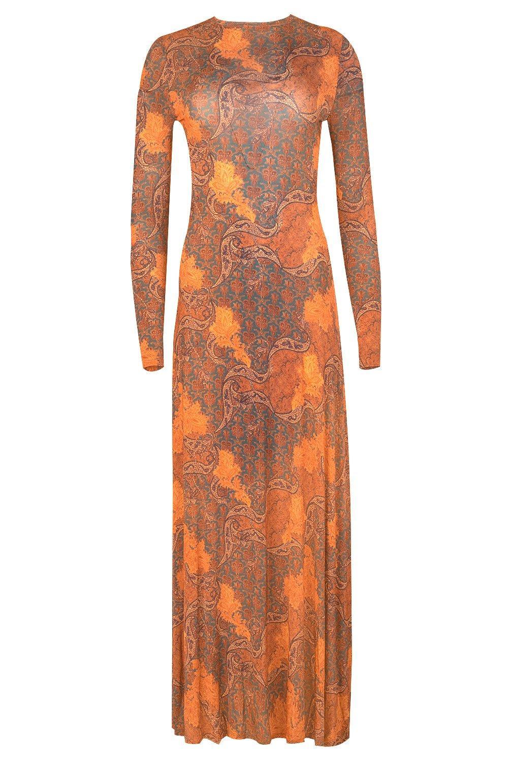 Amari Dress | ULLA JOHNSON – Marissa Collections