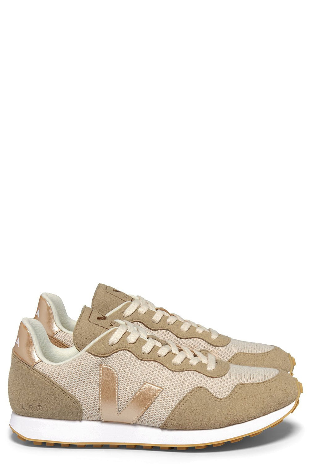 SDU Sneaker - Natural Platine | VEJA – Marissa Collections