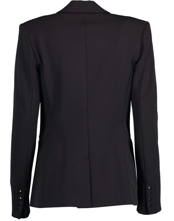 Black Scuba Jacket | VERONICA BEARD – Marissa Collections
