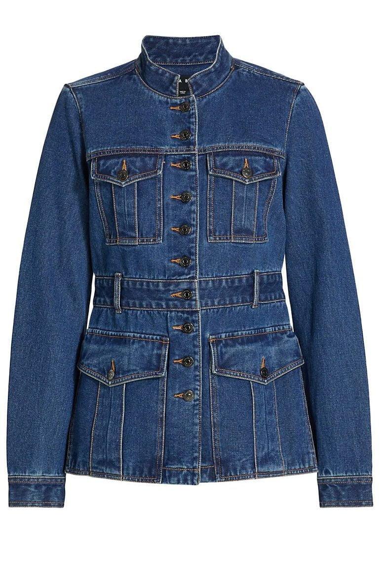 Tika Jacket | VERONICA BEARD – Marissa Collections