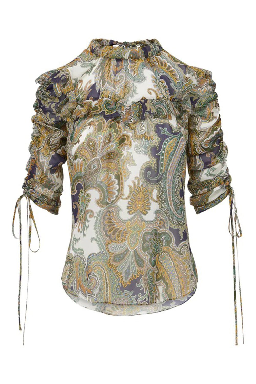 Howell Blouse | VERONICA BEARD – Marissa Collections