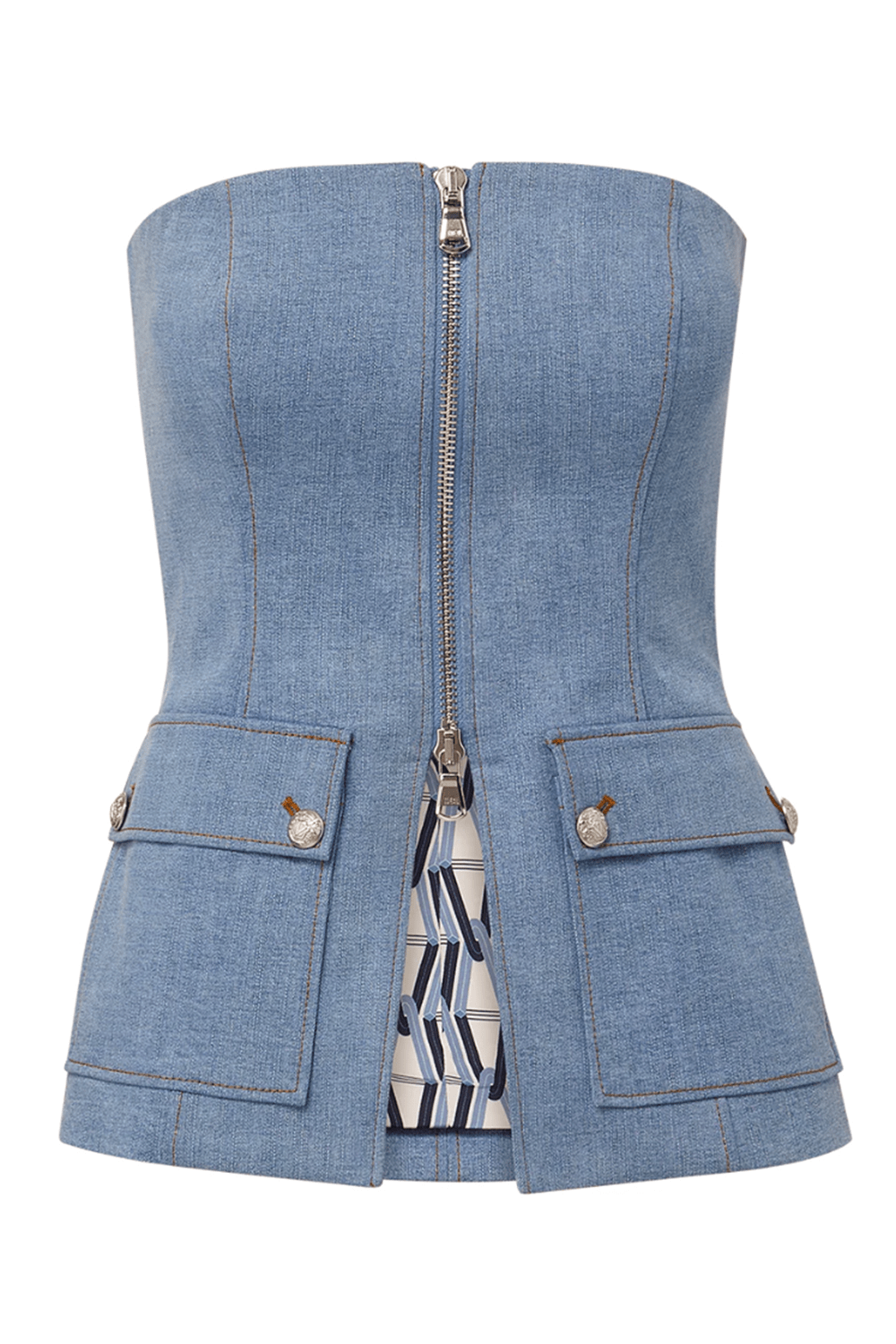 Maeve Top | VERONICA BEARD – Marissa Collections