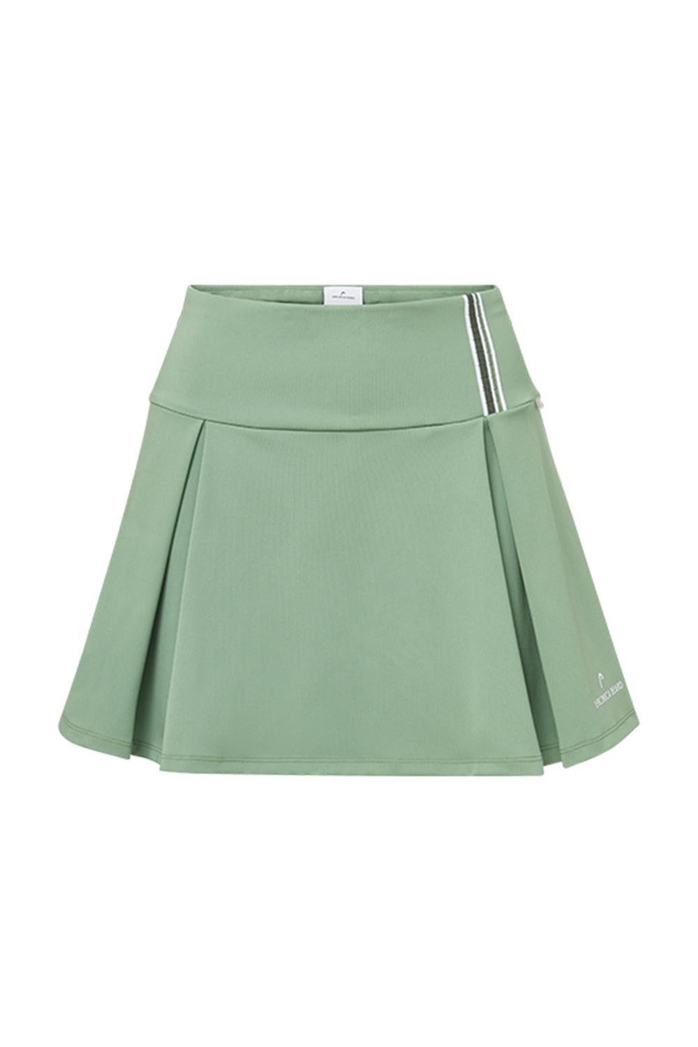Mini Skort - Sage | VERONICA BEARD X HEAD SPORTSWEAR – Marissa Collections