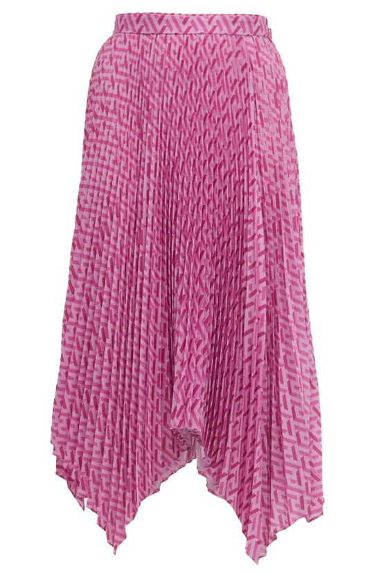 Greca Signature Skirt | VERSACE – Marissa Collections