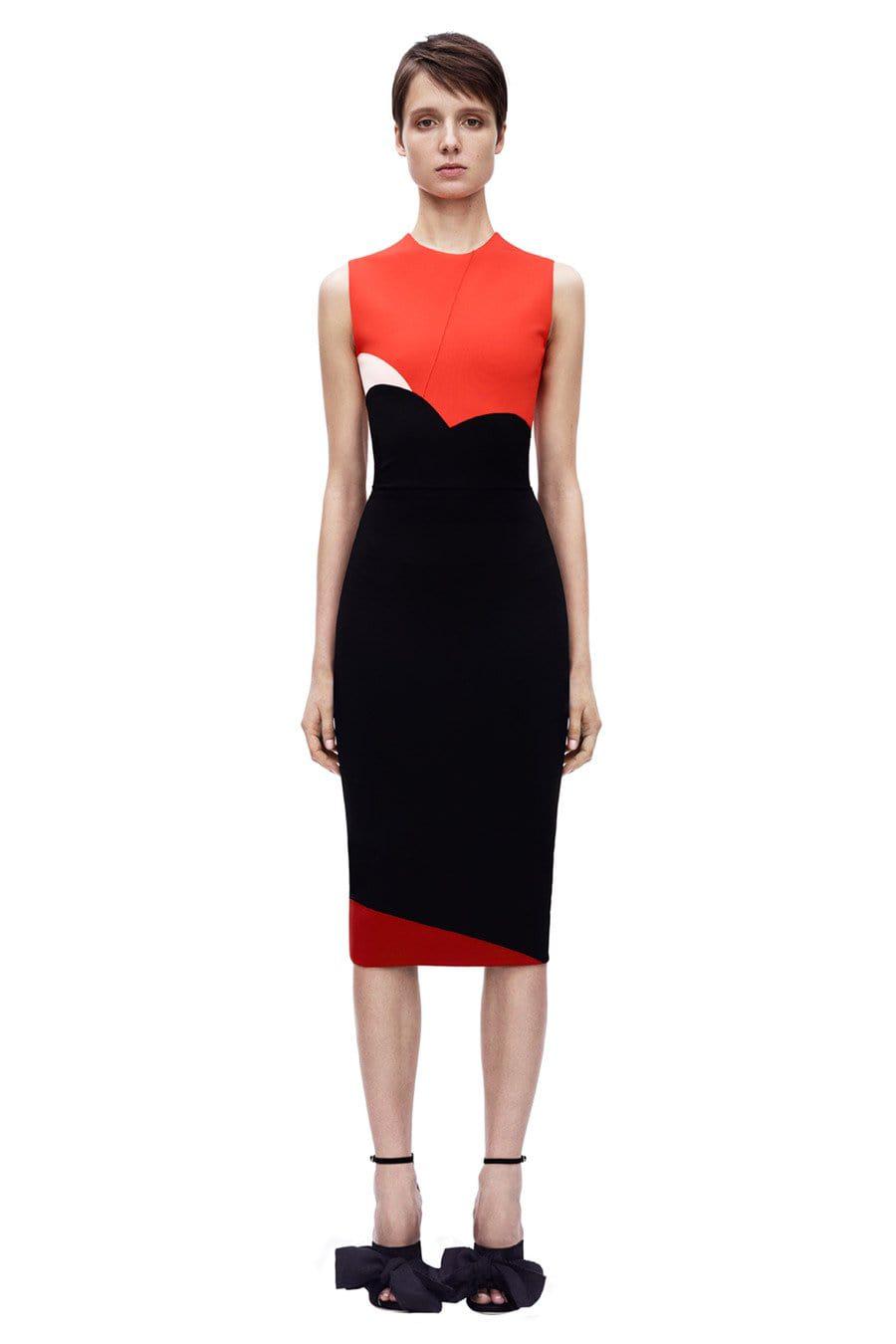 Heart Dress | VICTORIA BECKHAM – Marissa Collections