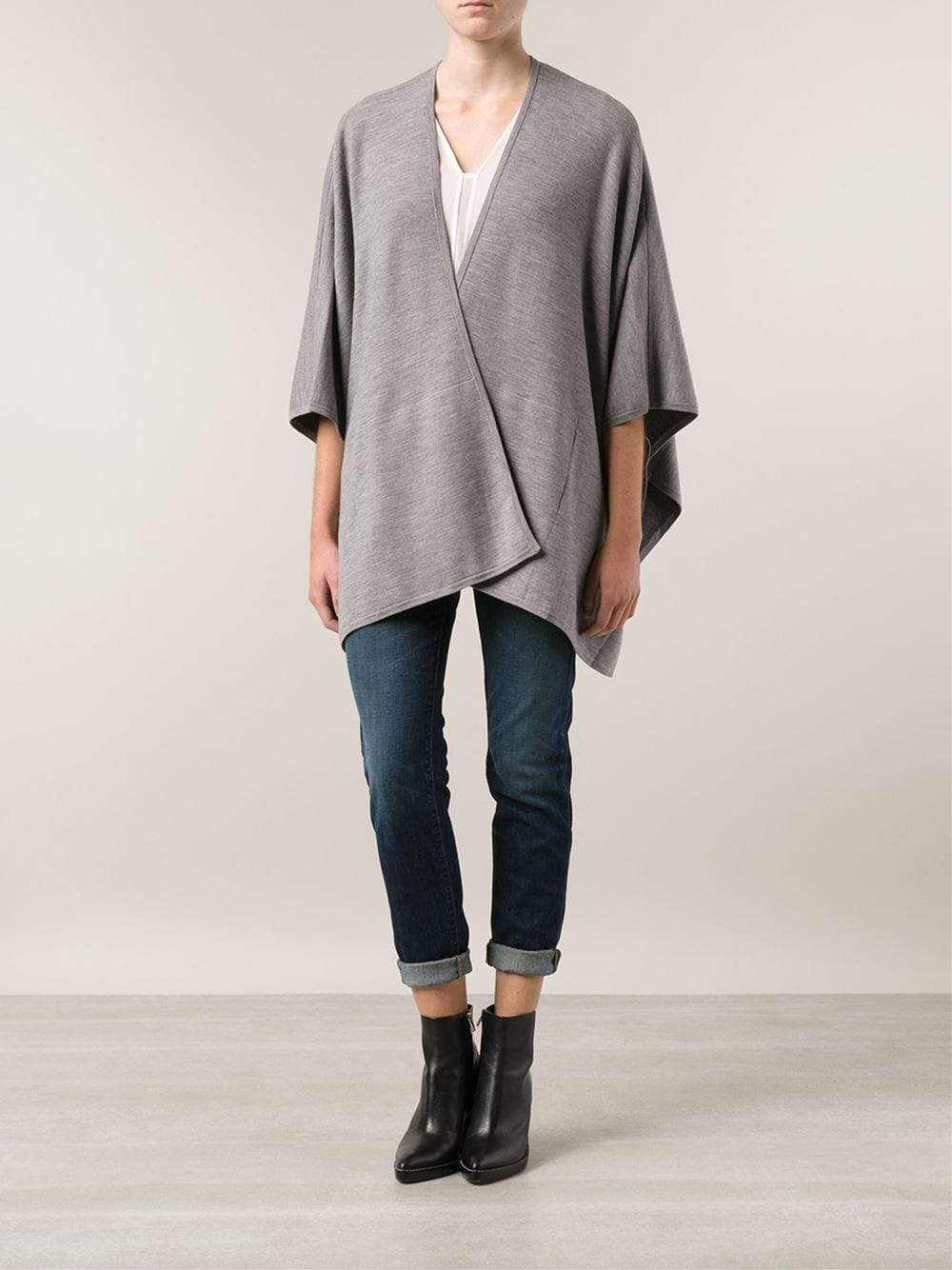Double Face Cape | VINCE – Marissa Collections