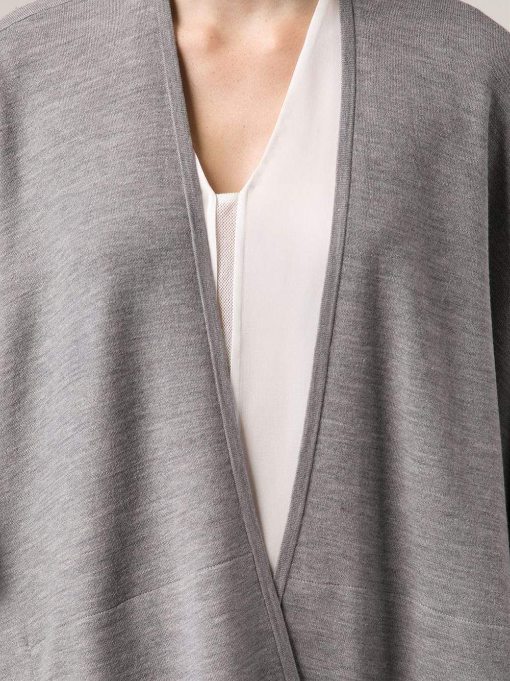 Double Face Cape | VINCE – Marissa Collections