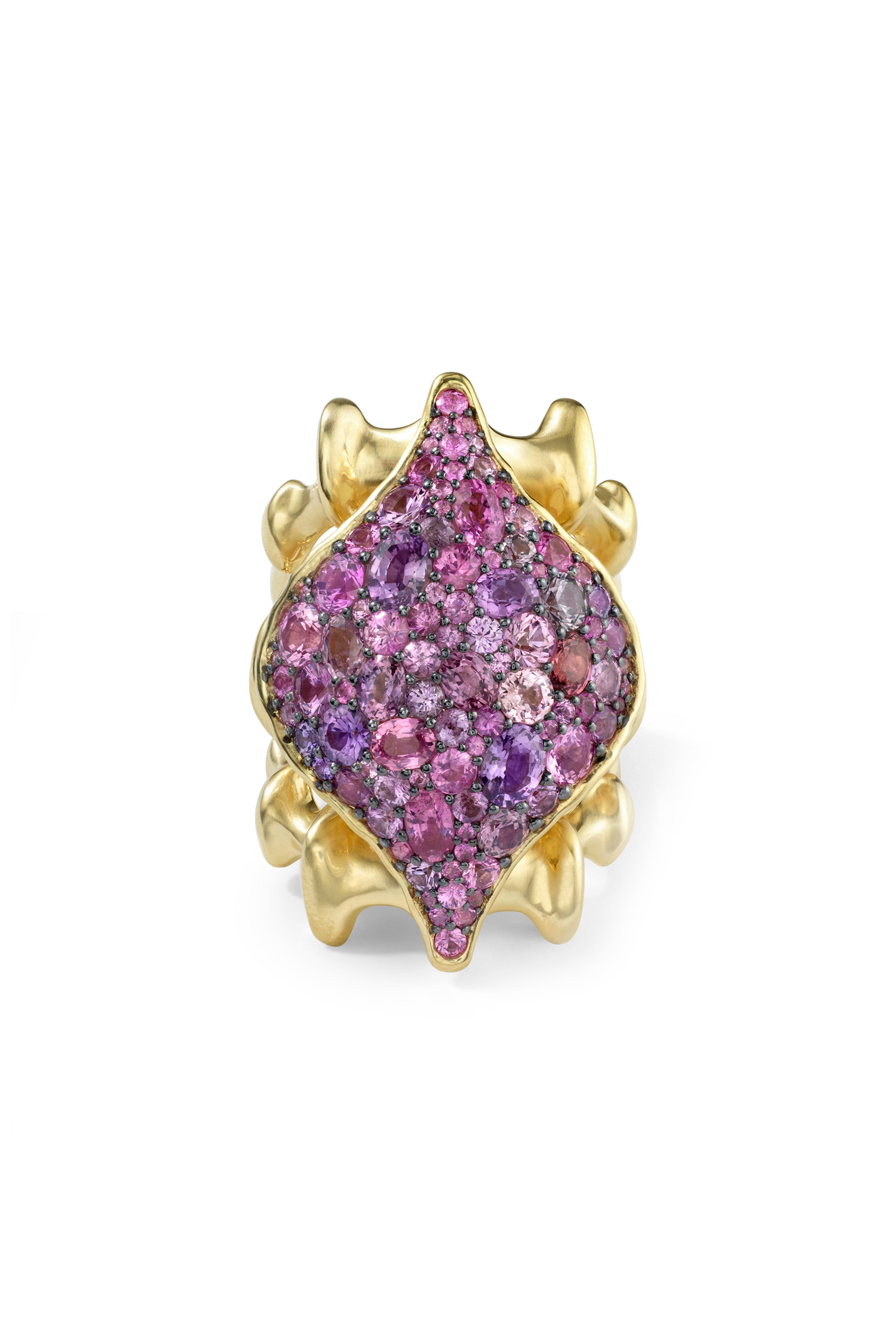 DIACHRONA TRIPLE BAND RING | VRAM – Marissa Collections