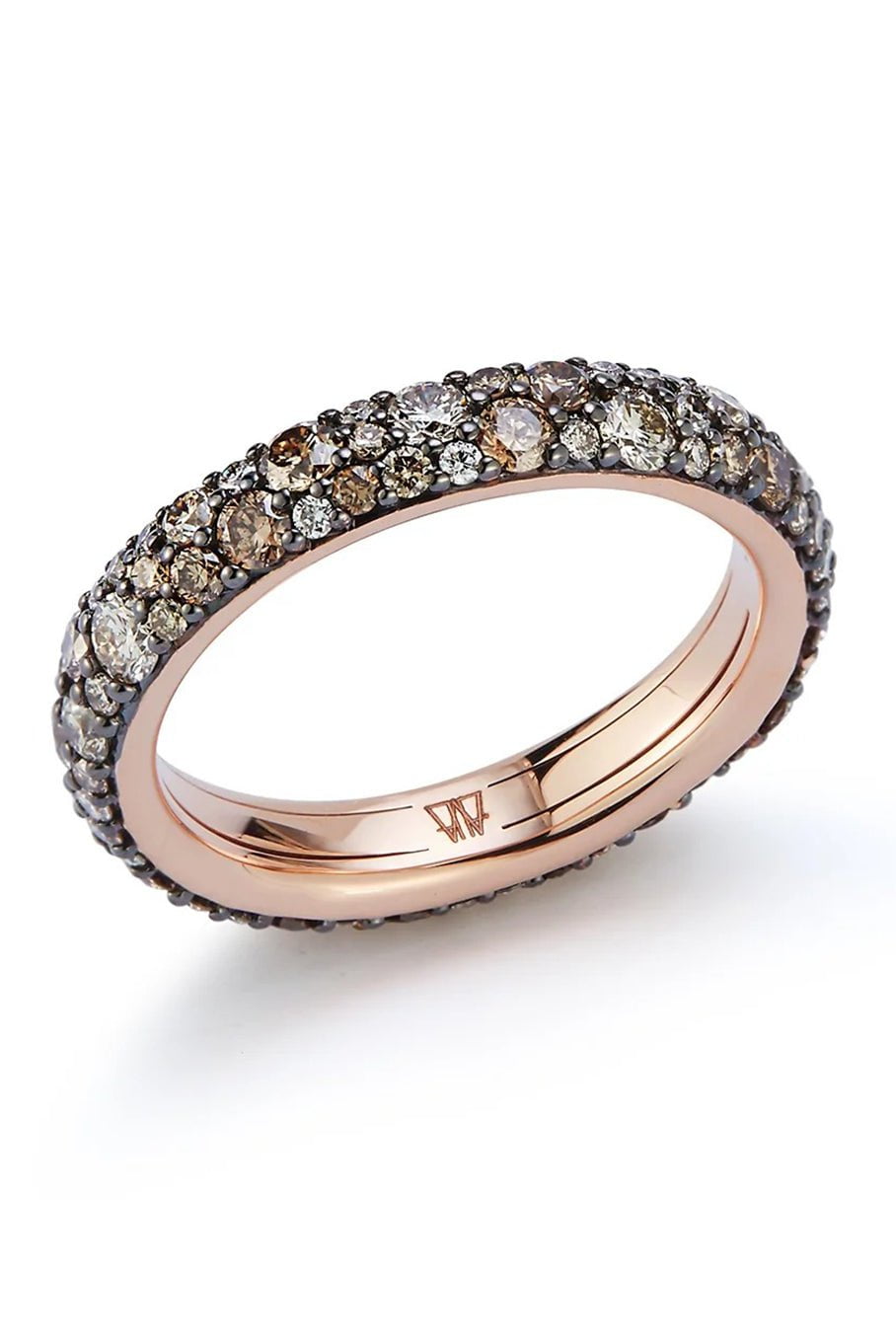OC X WF Champagne Diamond Ring | WALTERS FAITH – Marissa Collections