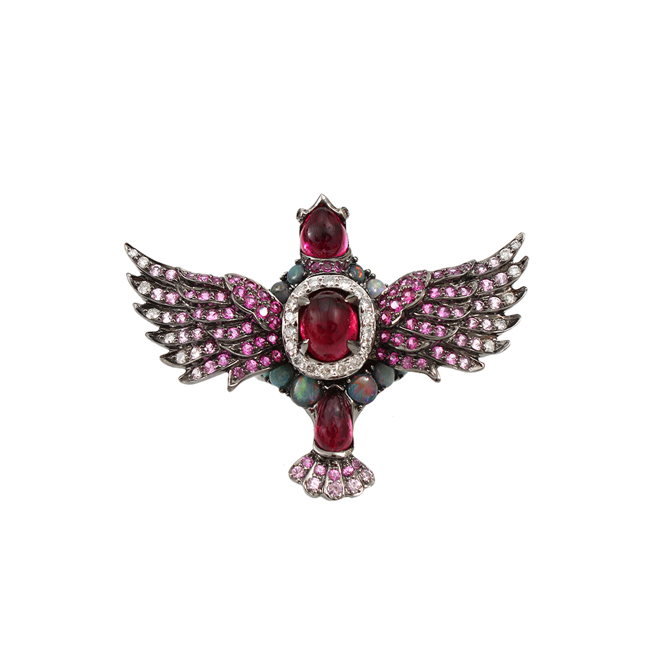Phoenix Ring | WENDY YUE – Marissa Collections