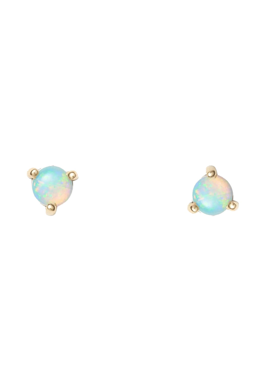 Large Opal Studs | WWAKE – Marissa Collections