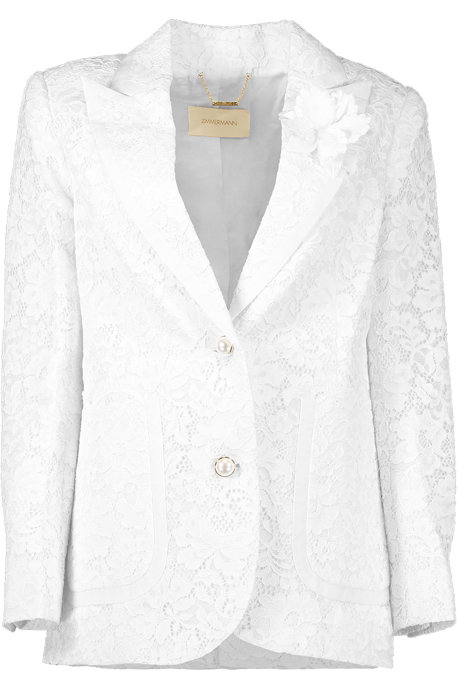 High Tide Jacket | ZIMMERMANN – Marissa Collections
