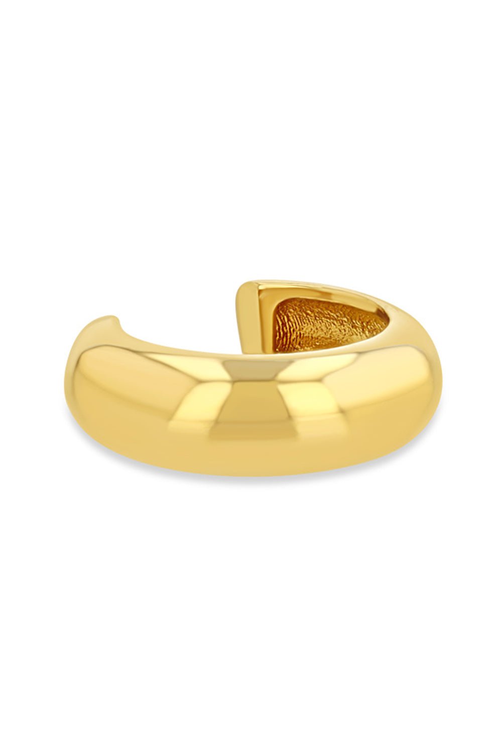 Half Round Chubby Ear Cuff | ZOE CHICCO – Marissa Collections