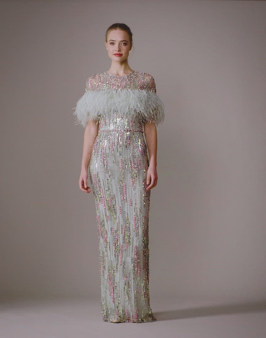 Marlene Gown | JENNY PACKHAM – Marissa Collections