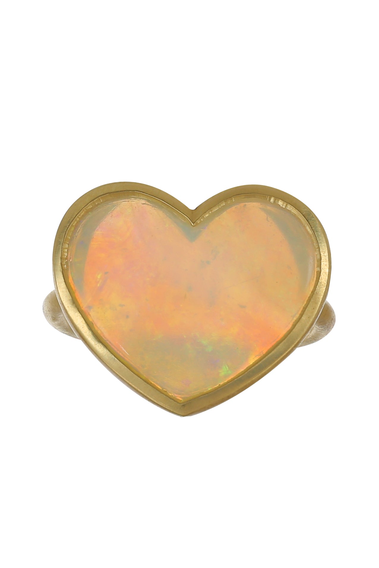 Opal Heart Ring – Marissa Collections