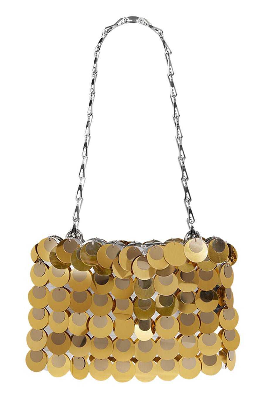 Gold Sparkle Handbag – Marissa Collections